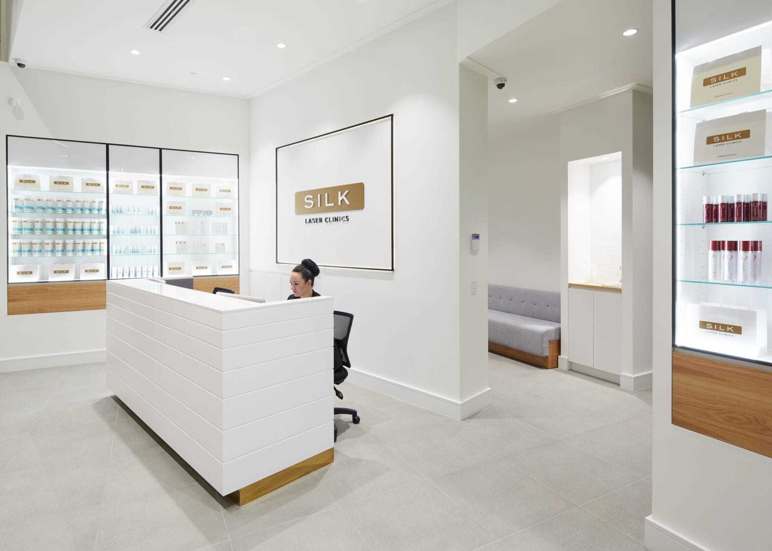 Perth CBD (Enex) | SILK Laser Clinic