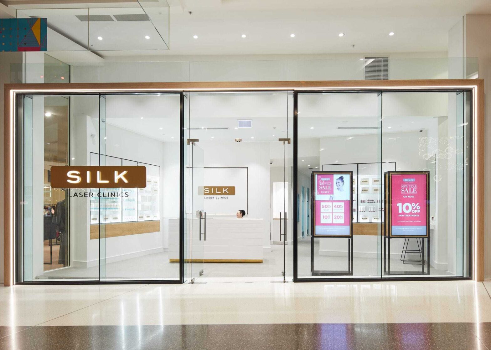 Perth CBD (Enex) | SILK Laser Clinic