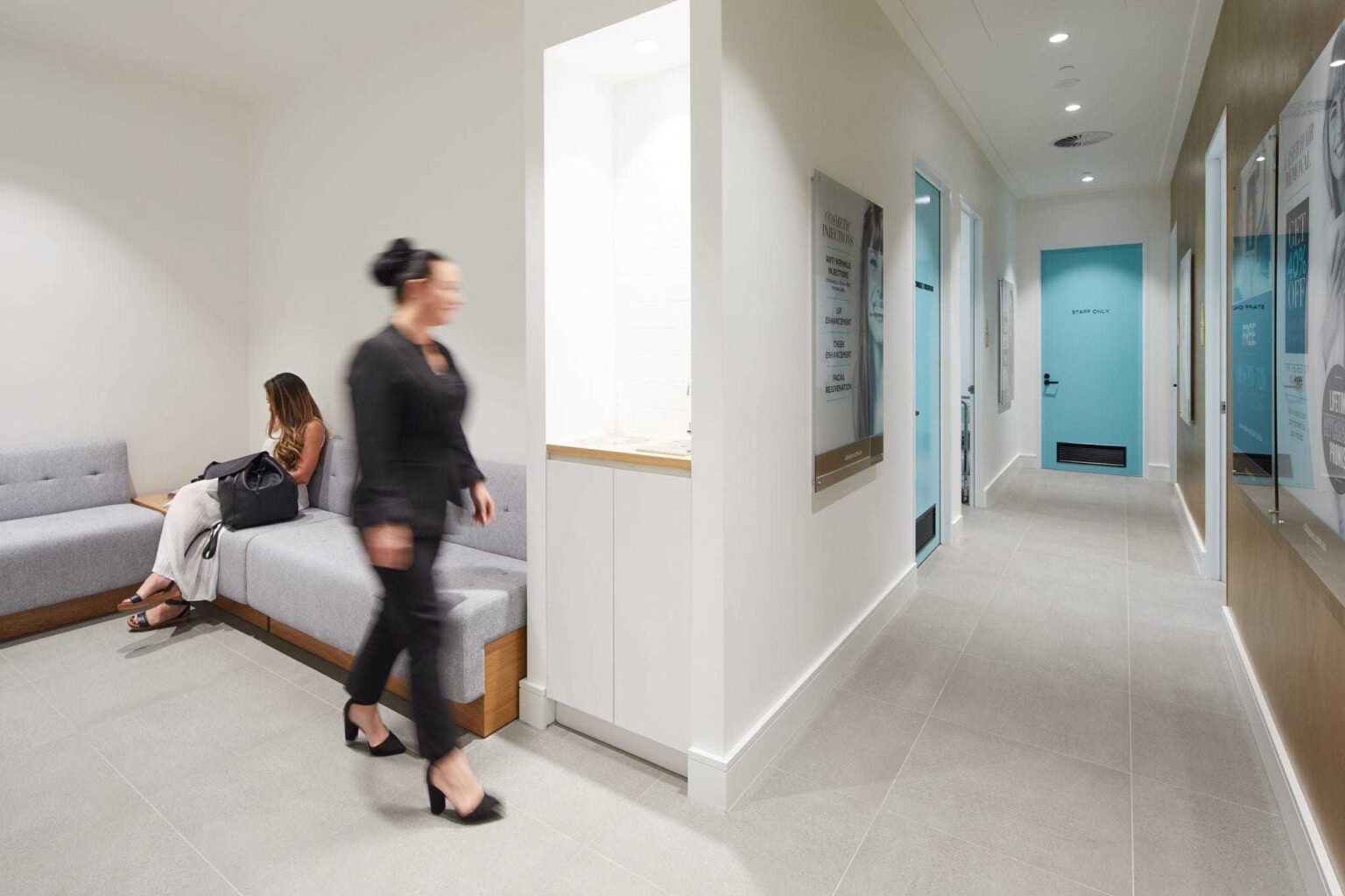 Perth CBD (Enex) | SILK Laser Clinic