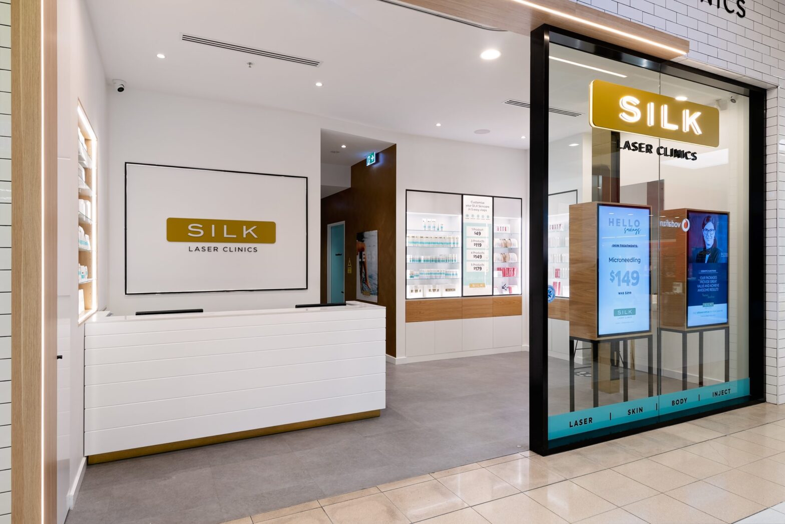 Skin Clinics Elizabeth - SILK Laser Clinics