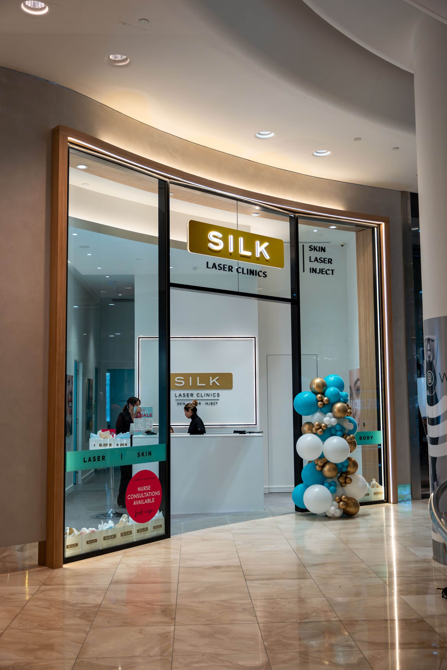 Share Registry - SILK Laser Australia