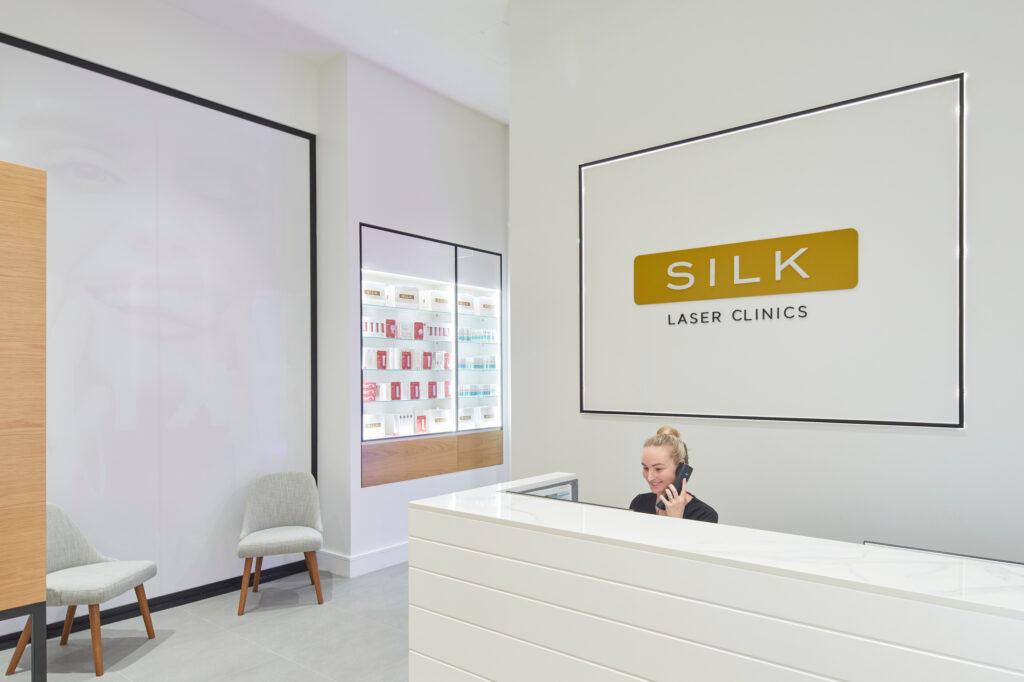 Laser Hair Removal | Skin Treatments | Cosmetic Injections | SILK Laser ...