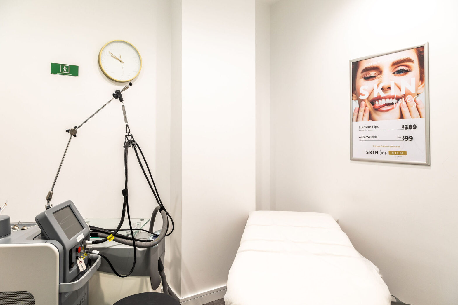 Belconnen | SILK Laser Clinic