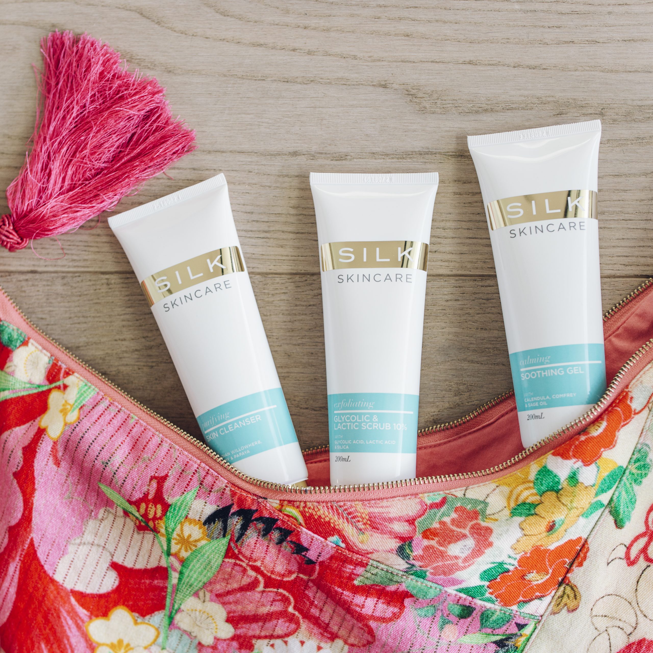 Post Laser Care Pack Skin Care - SILK Laser Clinics