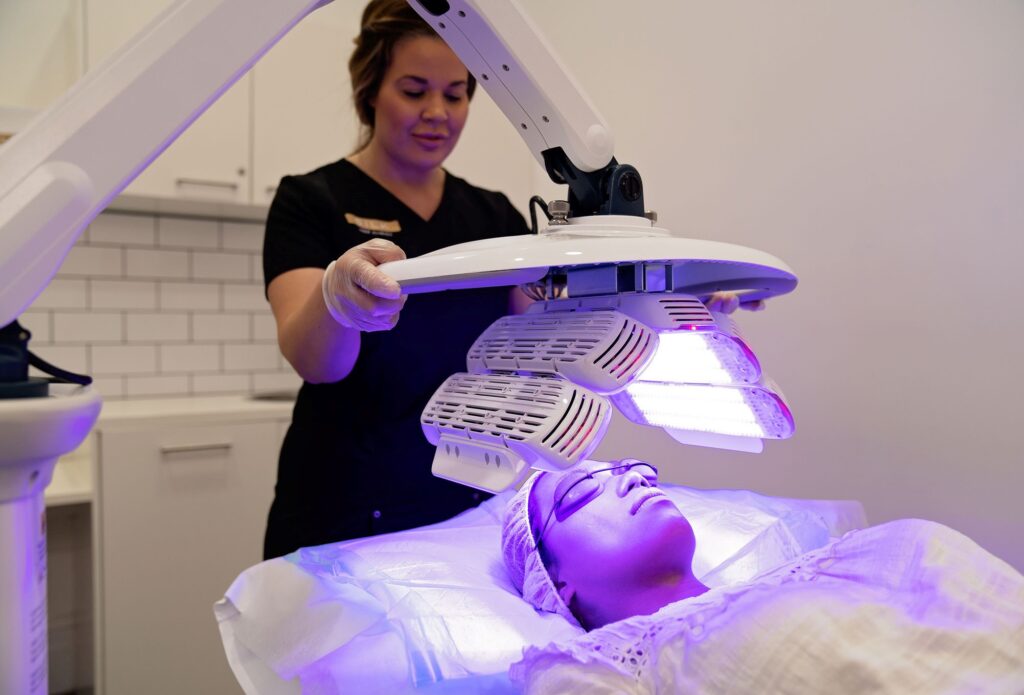 High-performance Microdermabrasion: Goodbye dull days, hello healthy ...