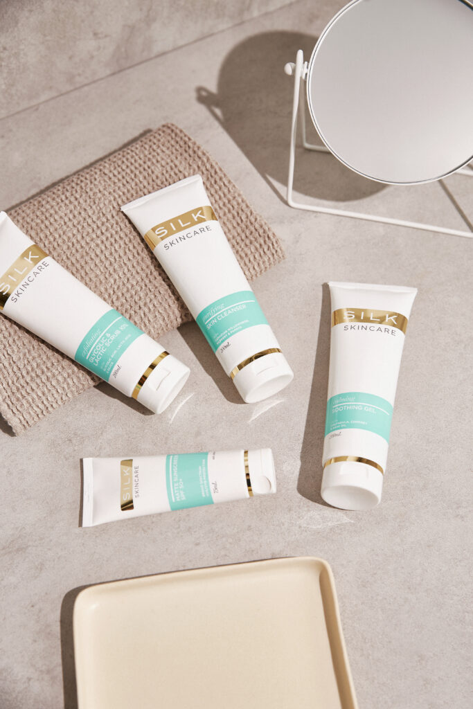 SILK Skincare Products - SILK Laser Clinics