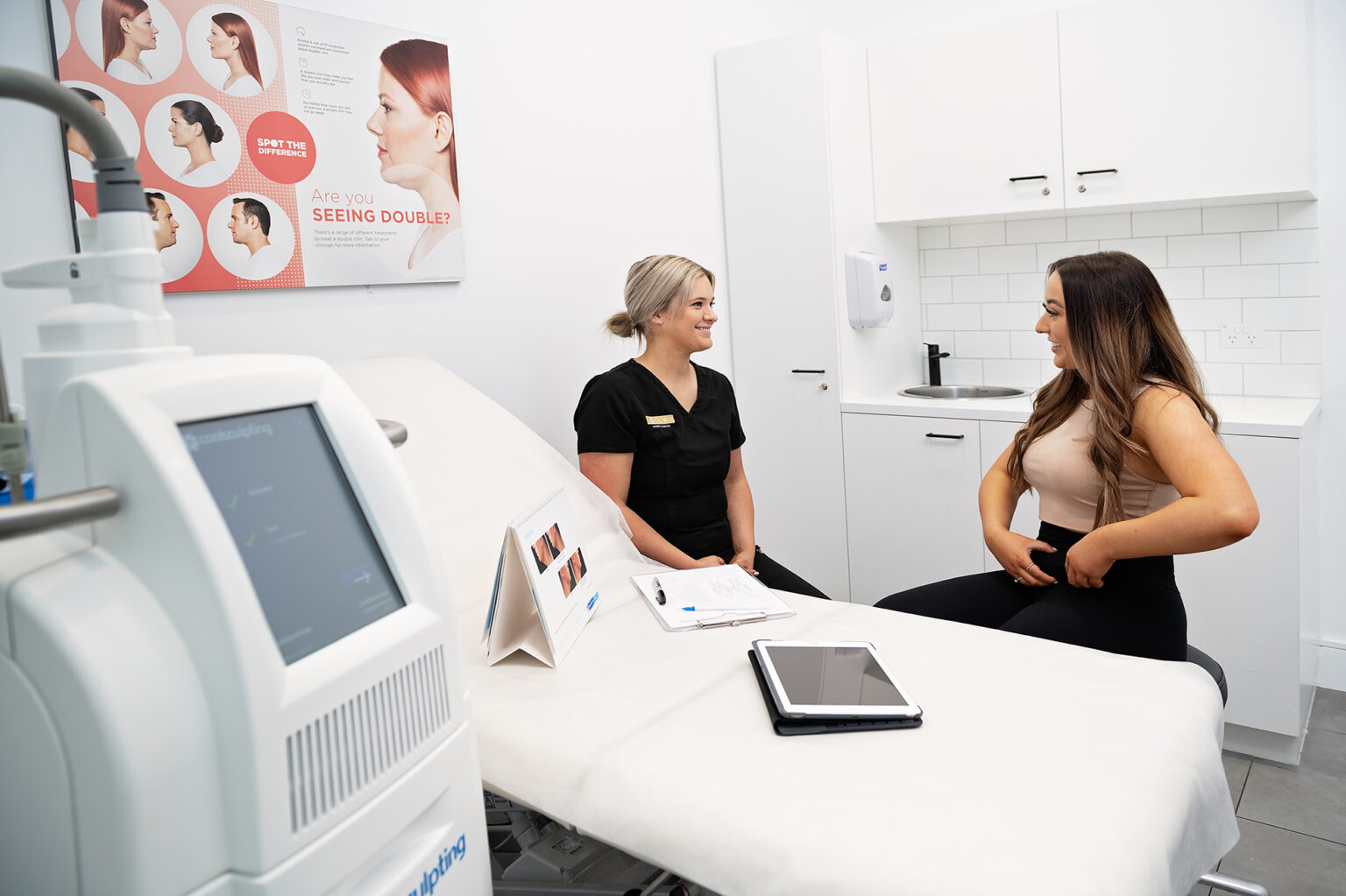 EMSCULPT Body Sculpting - SILK Laser Clinics