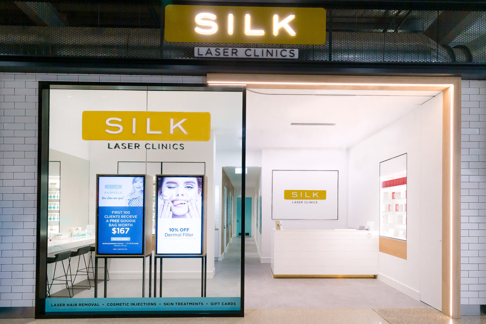Laser, Skin & Cosmetic | SILK Laser Clinic - Rouse Hill