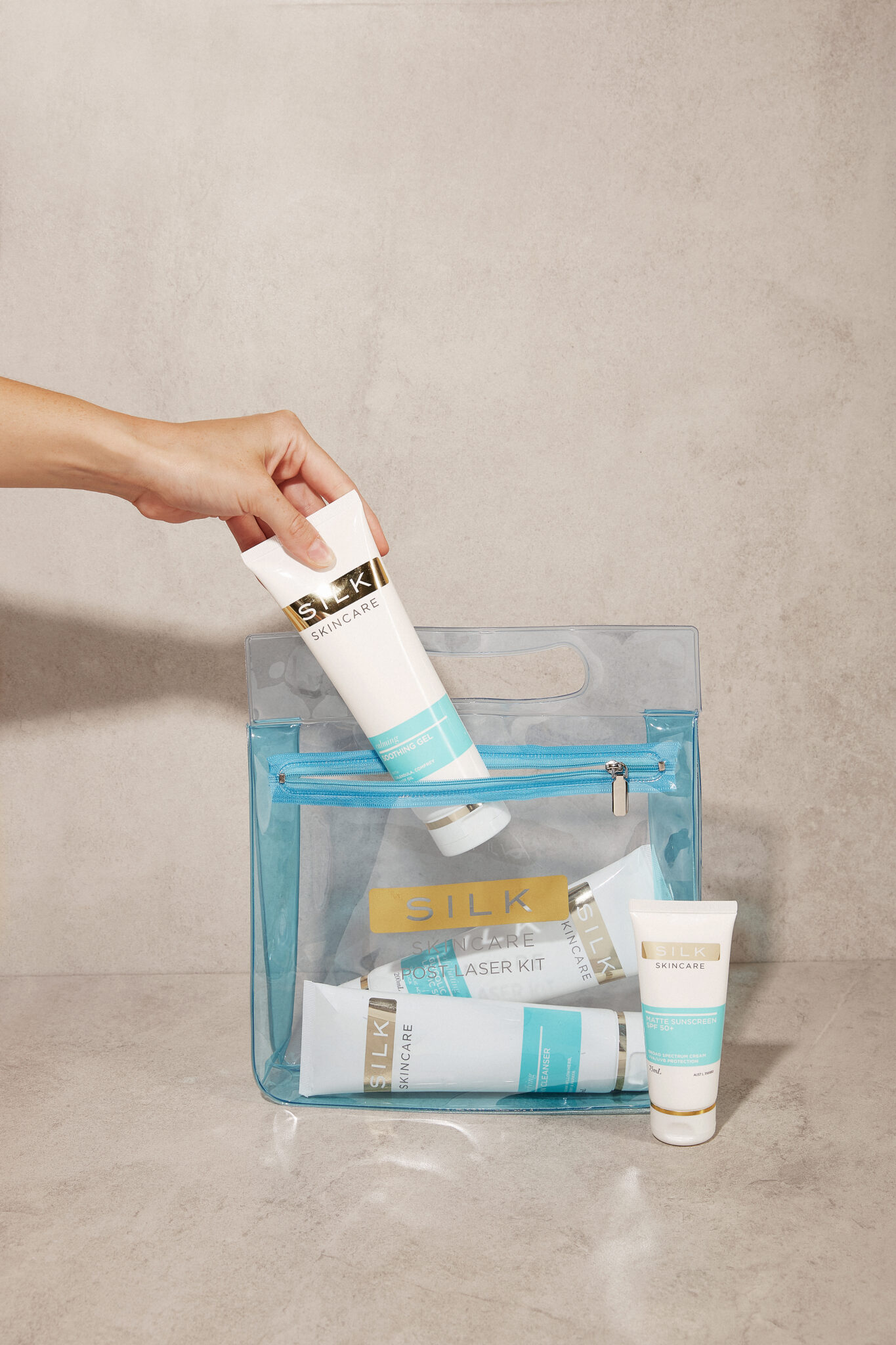 SILK Skincare Products - SILK Laser Clinics