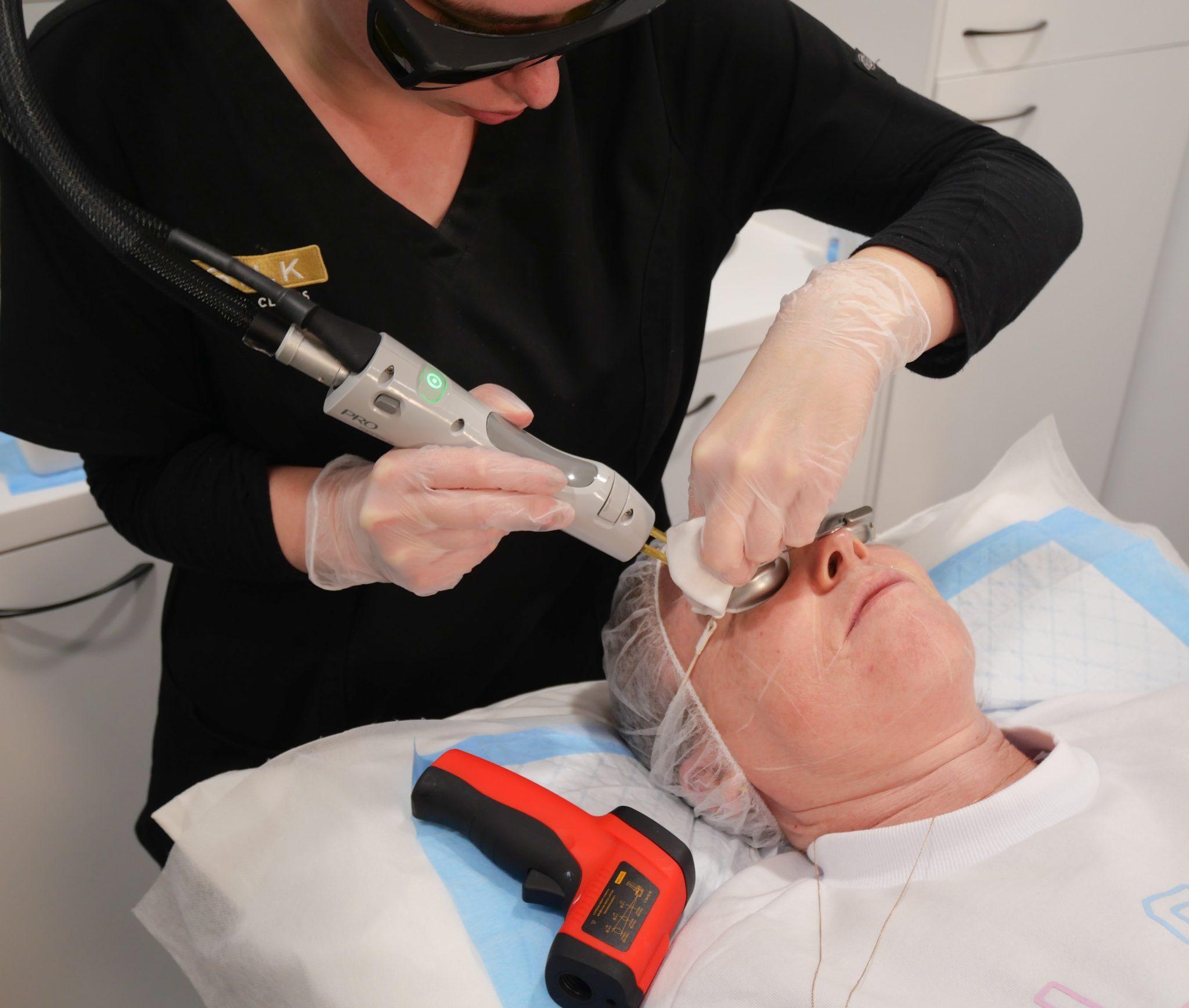 Flushed skin? Laser redness removal could be for you! - SILK Laser Clinics