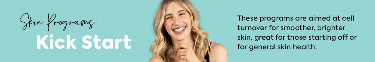 Skin program: KICK START your SILK skin journey. - SILK Laser Clinics