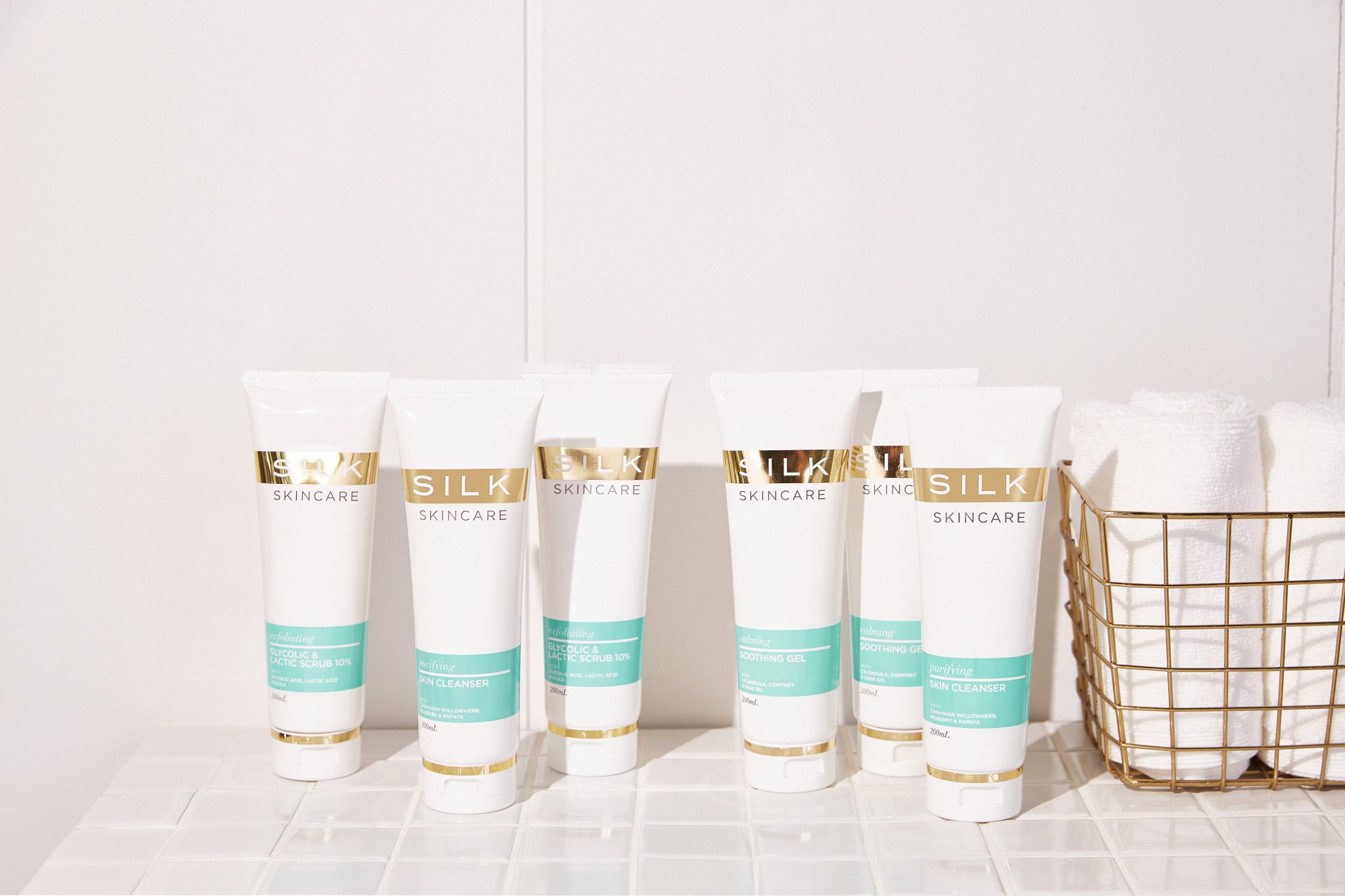 Pre + Post Laser Pack SILK Laser Clinics